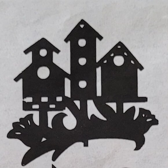 Accents | Garden Crook 65 Double Birdhouse | Poshmark